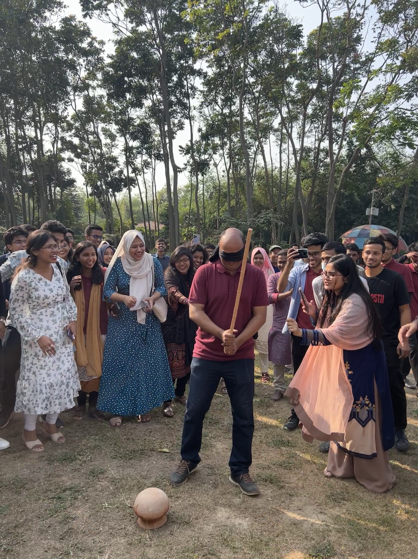 ISRT's Annual Picnic 2022 Took Place on December 7, 2022 at Barnochata Resort, Gazipur ...